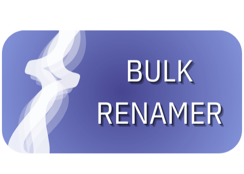 Bulk Rename Files – Quick Renamer Excel Add-In – Macro Script